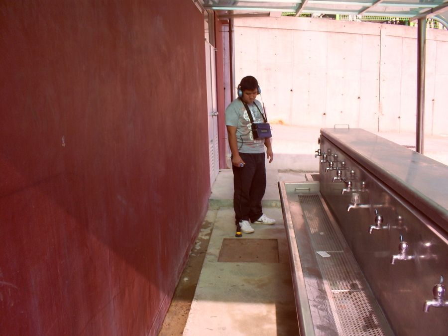 2009 포항시 창포중학교 소방라인 아파트·공장 주대호엔지니어링